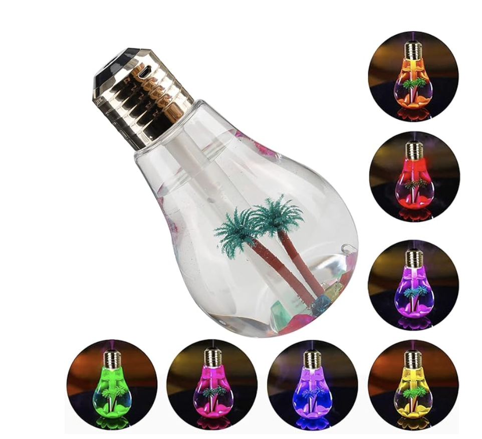 BULB HUMIDIFIER | Impulse Isle